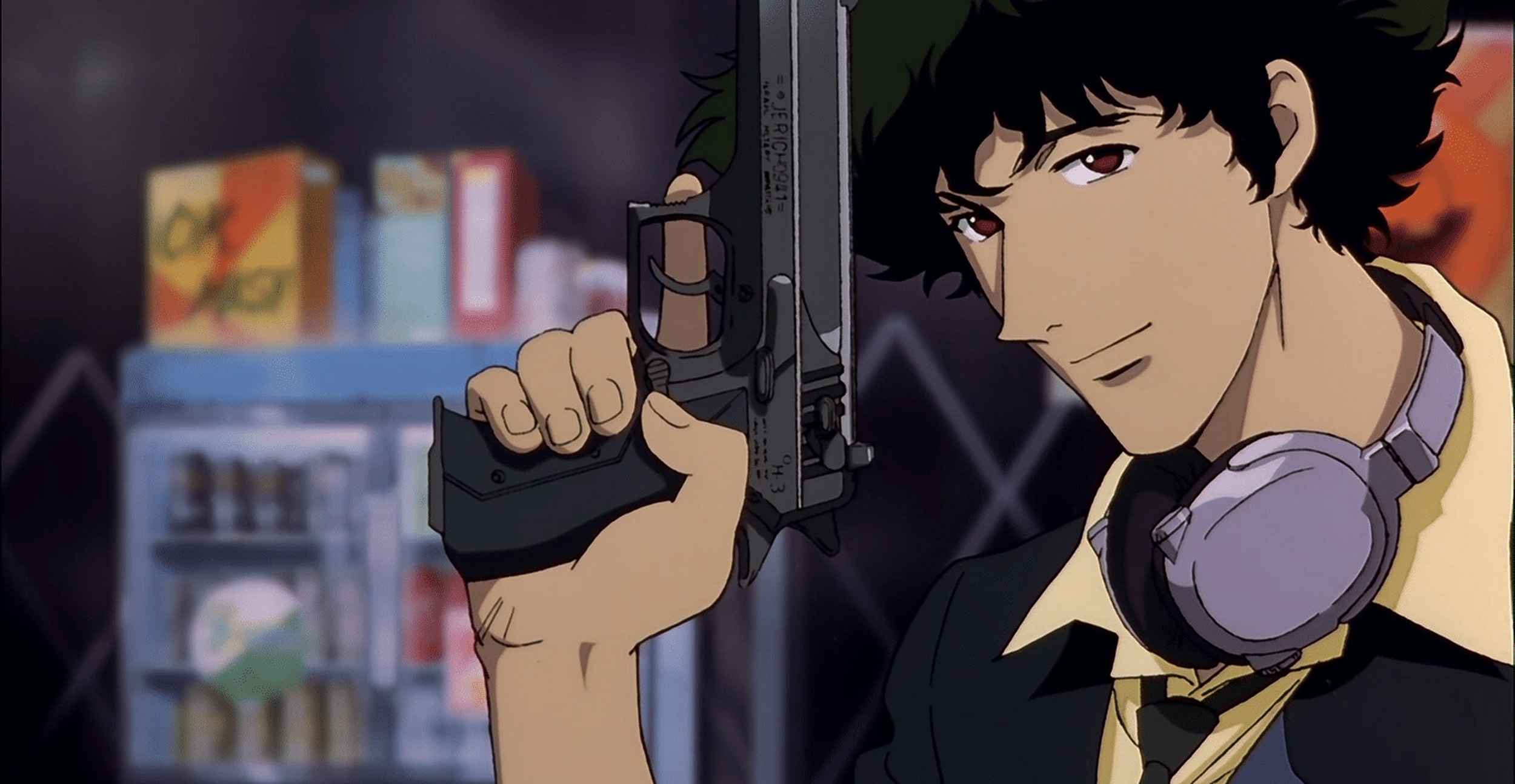 Cowboy Bebop Jazzdataz PointBreak